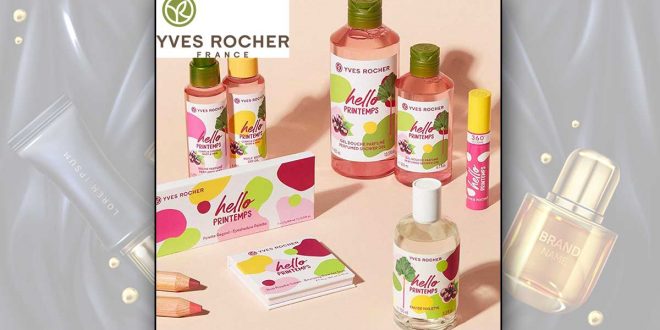 Collection Yves Rocher Maroc en ligne - Tkhayar.ma