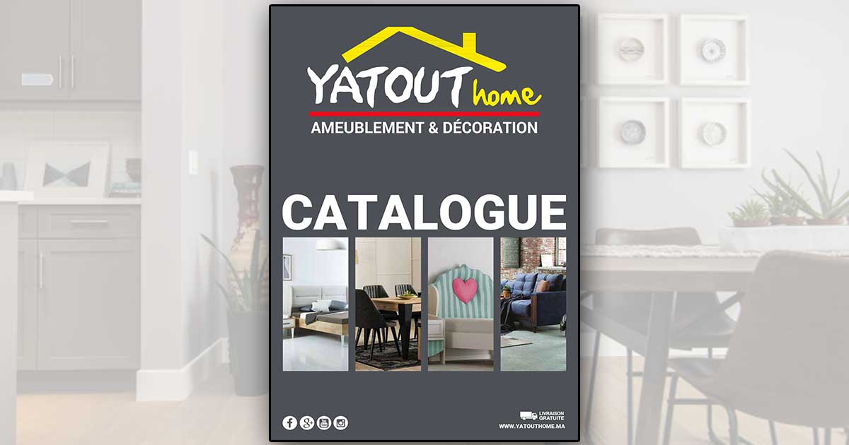 Catalogue Yatout Home Collection 2020 - Tkhayar.ma